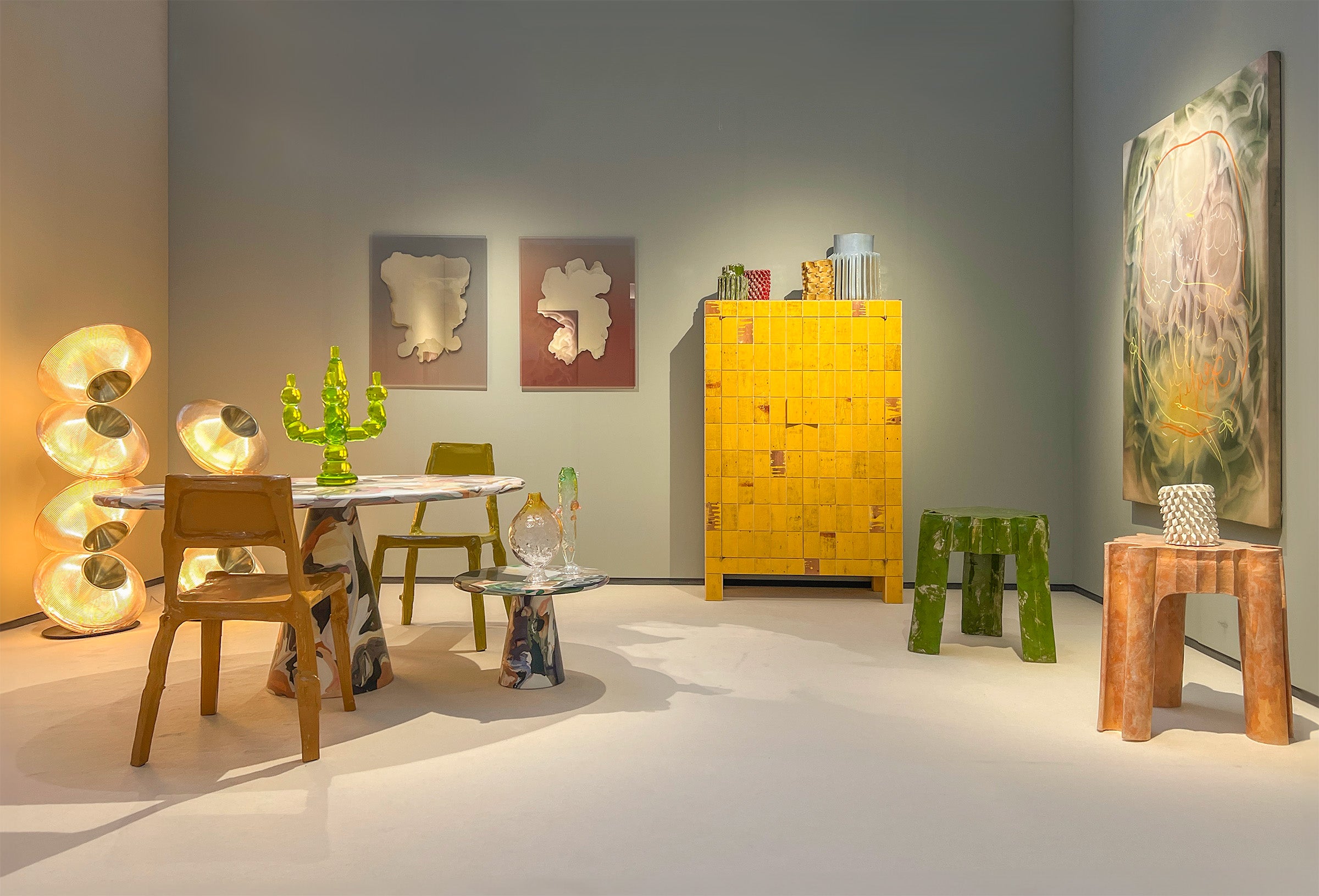 Frozen Fountain · furniture · design · art – The Frozen Fountain